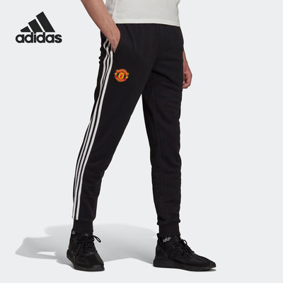阿迪达斯男子足球训练运动长裤