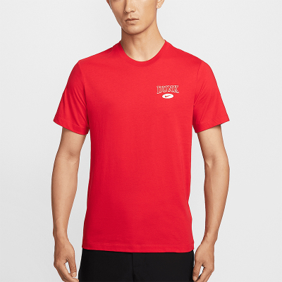 Nike/耐克正品Sportswear男士轻盈简约透气经典针织T恤HJ0773-657