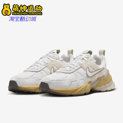 Nike/耐克正品26夏V2K RUN GTX女士低帮复古拼接跑步鞋FZ2622-100