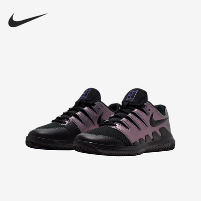 Nike/耐克正品儿童时尚系带透气缓震低帮训练鞋AR8851-900