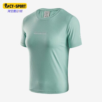 Skechers/斯凯奇正品夏季新款女子训练运动休闲透气短袖P322W012