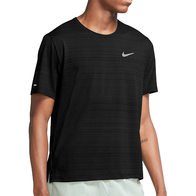 耐克男子跑步运动短袖T恤