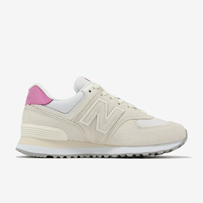 New Balance新百伦正品女款574日常百搭低帮生活休闲鞋WL5742BA
