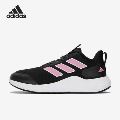 阿迪达斯男女舒适运动休闲鞋