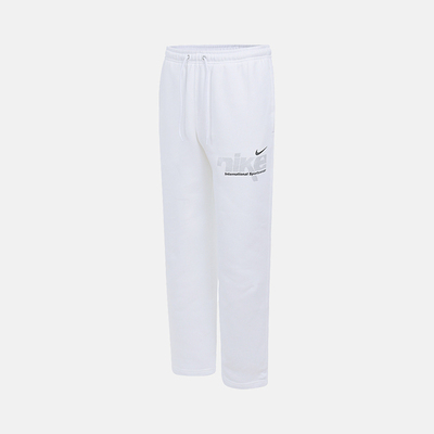 Nike/耐克正品2025冬季款男士日常运动刺绣直筒长裤IM8324-100