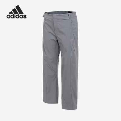 Adidas/阿迪达斯正品FOSWVN FLAR女士舒适经典简约休闲裤KF0705