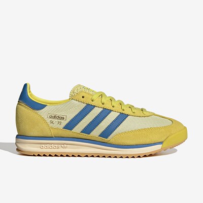 Adidas阿迪达斯正品SL 72 RS男款低帮耐磨透气舒适休闲鞋JH5101