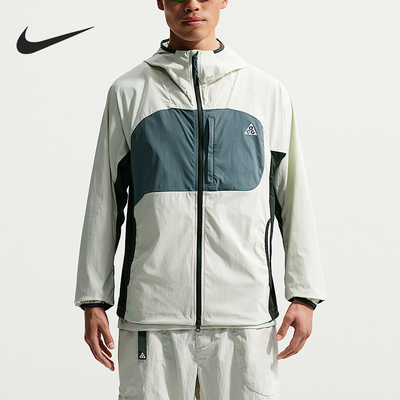 Nike/耐克正品2026男士户外运动连帽防晒夹克外套IF0960-020