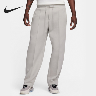 Nike/耐克官方正品Sportswea男士宽松版型针织运动裤FB8164-012