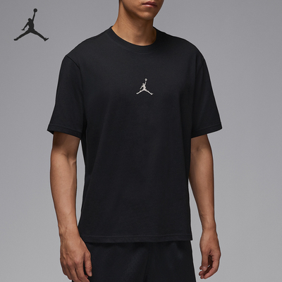 耐克男士圆领运动休闲短袖