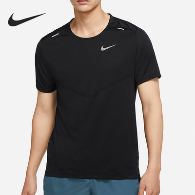 Nike/耐克正品夏季新款男子运动休闲透气短袖T恤DX6146-010