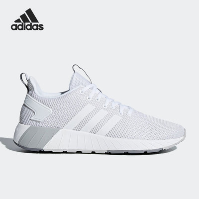 adidas正品新款耐磨轻便休闲鞋
