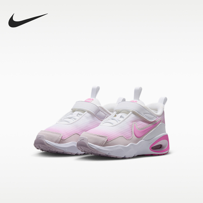 Nike/耐克正品小童缓震轻盈耐穿透气低帮跑步鞋FN4459-109