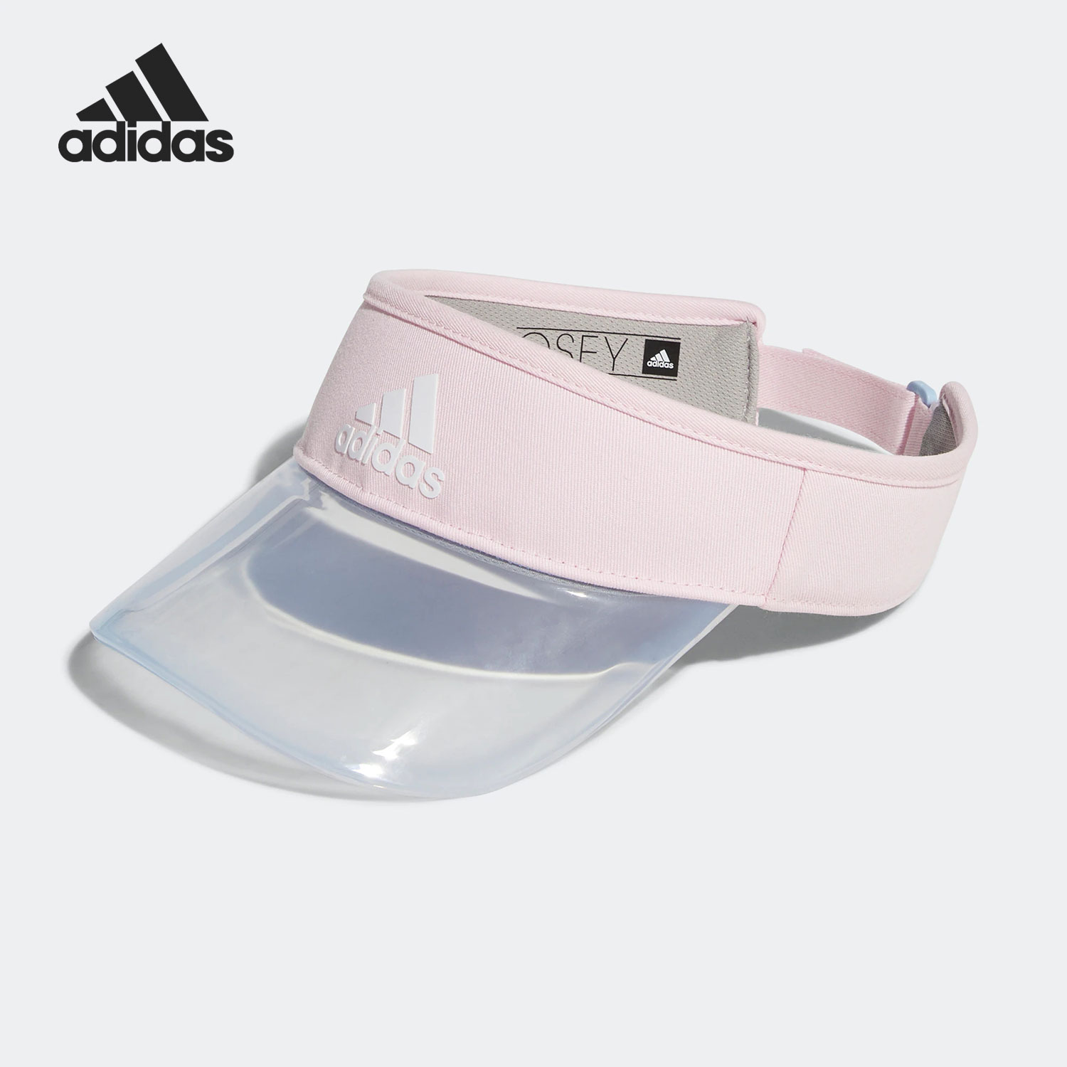 Adidas/阿迪达斯正品夏季大童无顶防晒运动休闲遮阳帽HF4721