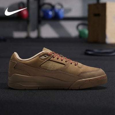 Nike/耐克正品Jordan女士低帮经典稳固运动休闲鞋IB4414-300