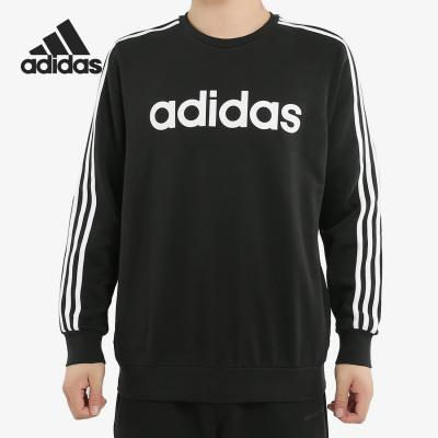 Adidas/阿迪达斯男子圆领卫衣