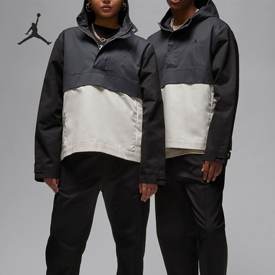 Nike/耐克正品Air Jordan男女休闲运动半开襟外套FN0614-070