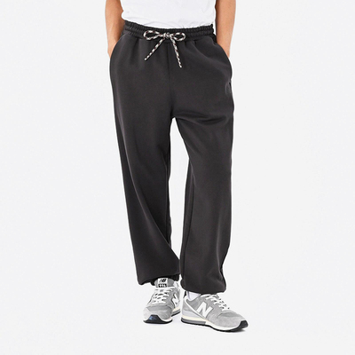 New Balance/NB正品新款男子经典复古透气束脚长裤AMP51392-BLK