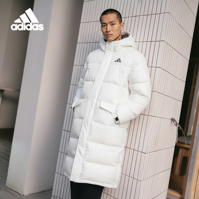 Adidas/阿迪达斯正品V L DOWN PA UG男女保暖羽绒服KF4396