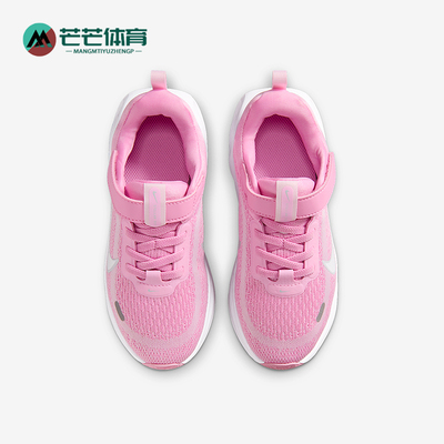 Nike/耐克正品冬季款小童魔术贴耐磨经典低帮运动鞋HQ3267-605