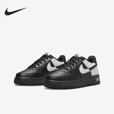 Nike/耐克正品秋季GS女子大童低帮耐磨运动板鞋HF9096-001