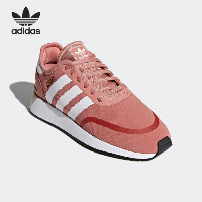 Adidas/阿迪达斯正品三叶草新款女子运动透气休闲鞋AQ0267