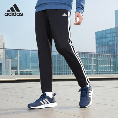 adidas2021年fq7994休闲长裤