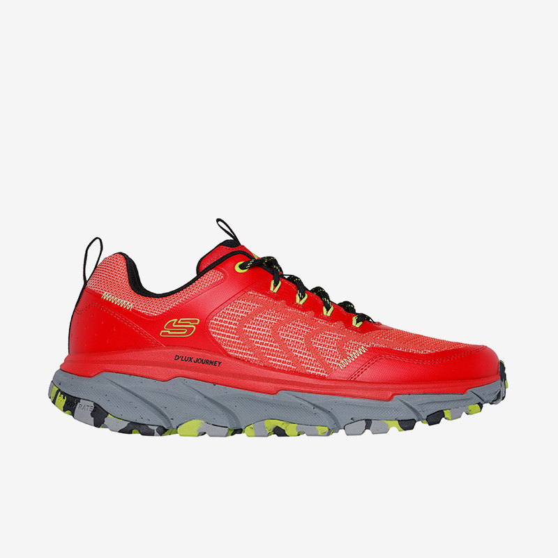 Skechers/斯凯奇正品春季新款男士户外减震休闲运动鞋