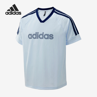 Adidas/阿迪达斯正品夏季男士时尚运动休闲经典轻盈短袖T恤KY2142