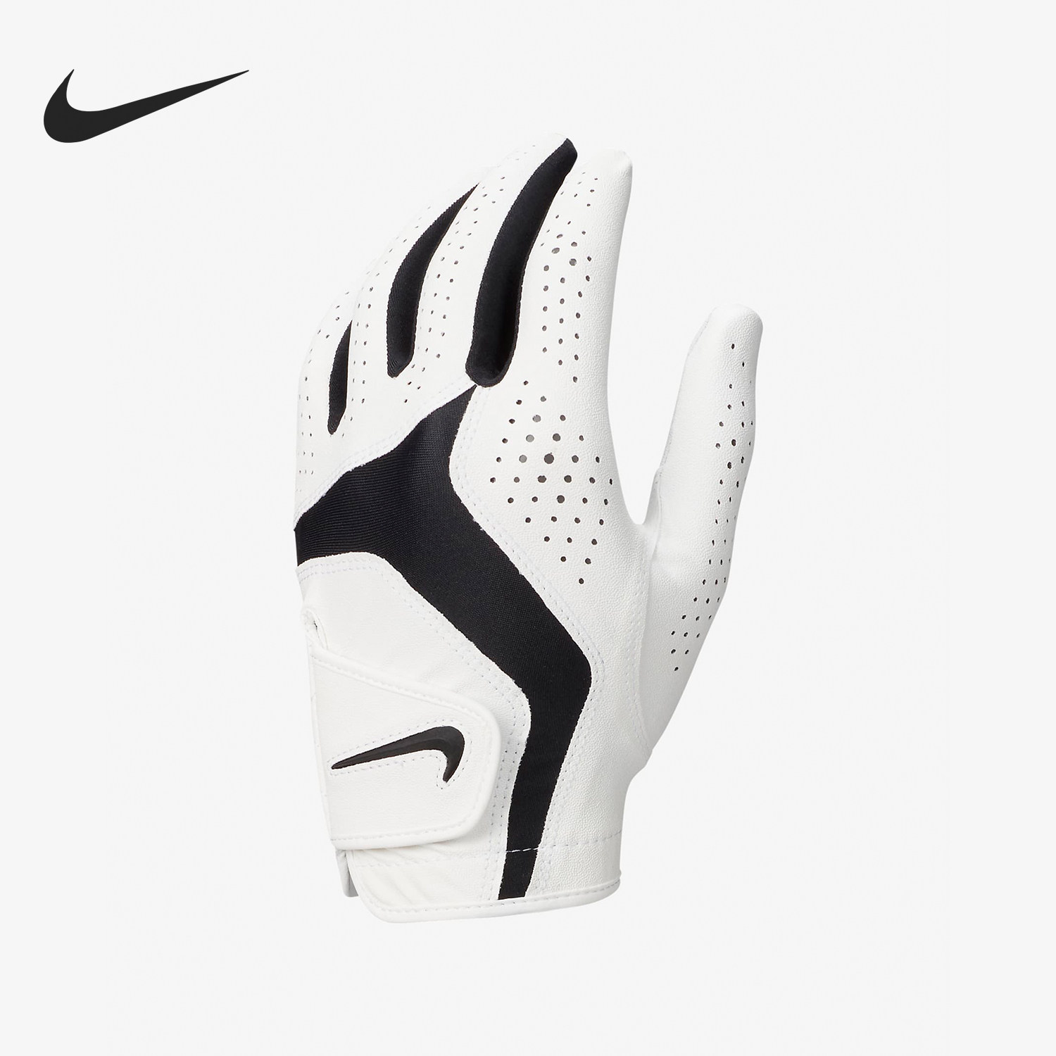 Nike/耐克正品Dura Feel 10男士高尔夫手套(左手)DR5158-284