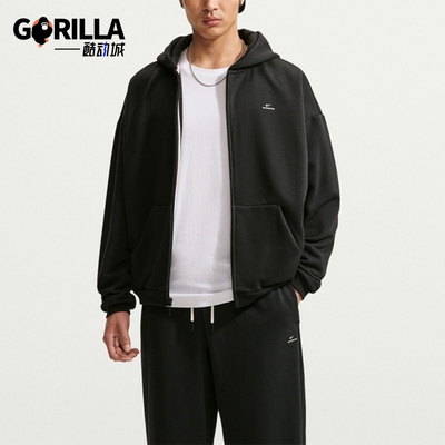 Nike耐克正品男卫衣休闲运动轻便舒适日常出行篮球JA9620-010