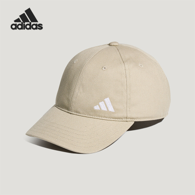 Adidas/阿迪达斯正品CASUALASIAFITLOGOCAP新款经典运动帽KT6074