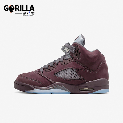 Nike/耐克大童复古高帮篮球鞋