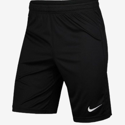 Nike耐克正品SquadLongerKnit男款运动休闲足球短裤544955-010