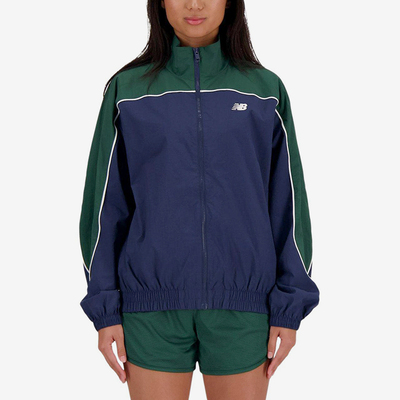 New Balance/NB正品2025新款女子宽松透气夹克外套WJ41506-NNY