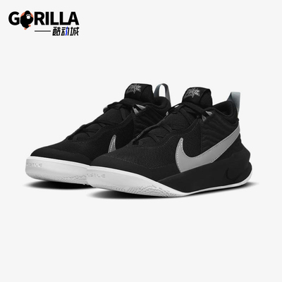 耐克GS大童女子篮球鞋