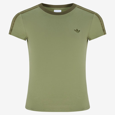 Adidas阿迪达斯正品女款Originals TAILORED CALI短袖T恤LM3542