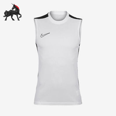 Nike/耐克正品AcademyAcd25SLTop新款男女经典休闲背心DR1334-100