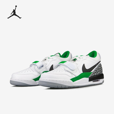 Nike/耐克正品当季大童AIR JORDAN运动篮球鞋FN3407-101