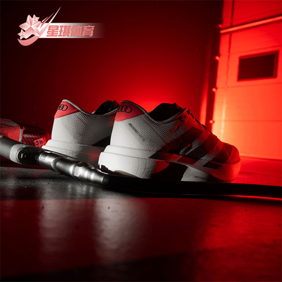 Adidas/阿迪达斯正品奥迪F1车队男士低帮缓震运动跑步鞋KJ3670