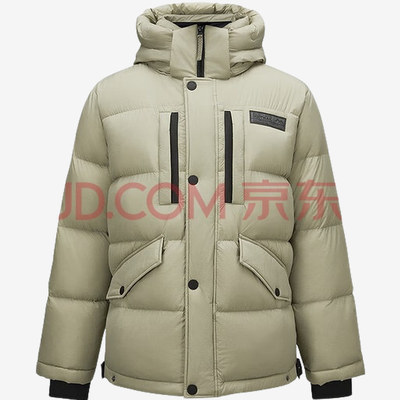 Skechers斯凯奇正品THERM360 ULTRAS男羽绒服L424M032-04AU