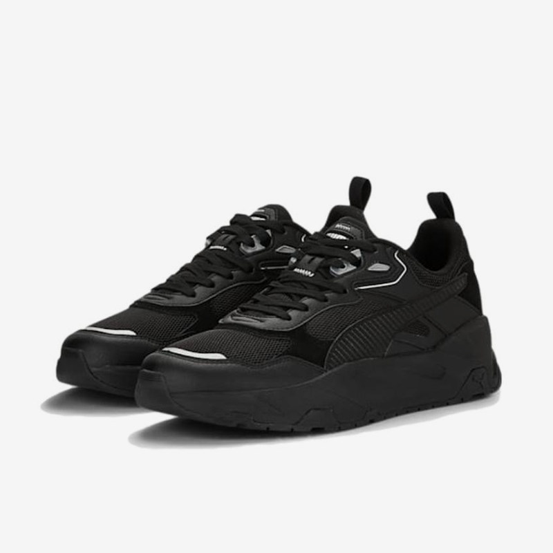 Puma/彪马正品冬季款男女训练低帮运动减震耐磨跑步鞋389289-03