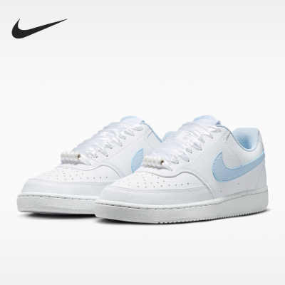 Nike/耐克正品2026女士舒适休闲日常经典运动低帮板鞋IB6652-102