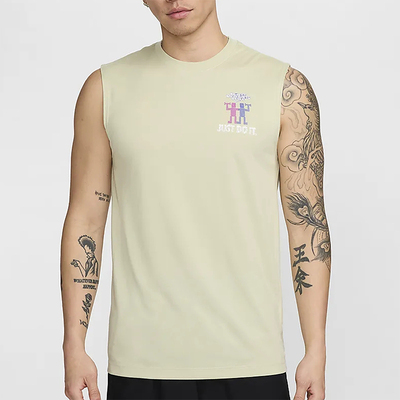 Nike/耐克男士运动训练背心