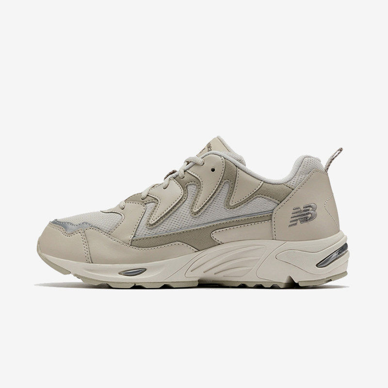 New Balance/NB正品四季款男女同款舒适运动低帮休闲鞋ML875LC