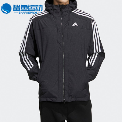 阿迪达斯男子运动外套HC9962