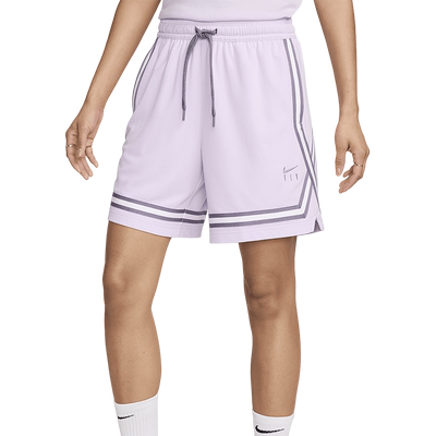 Nike/耐克女士针织篮球短裤