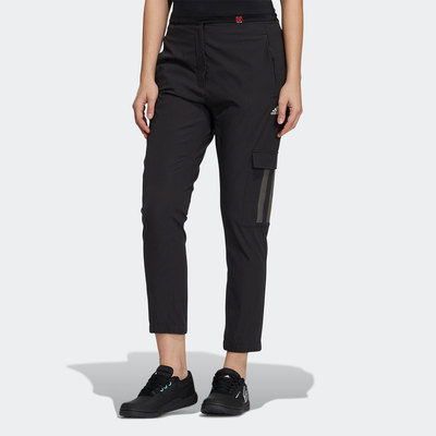 阿迪达斯女户外运动休闲舒适长裤