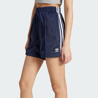 Adidas/阿迪达斯正品FIREBIRD SHO女士经典梭织宽松短裤JW5045