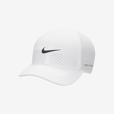 Nike/耐克正品2025新款男女户外运动经典网球鸭舌帽FB5598-100